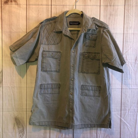 Norm Thompson | Shirts | Norm Thompson Large Shirt | Poshmark